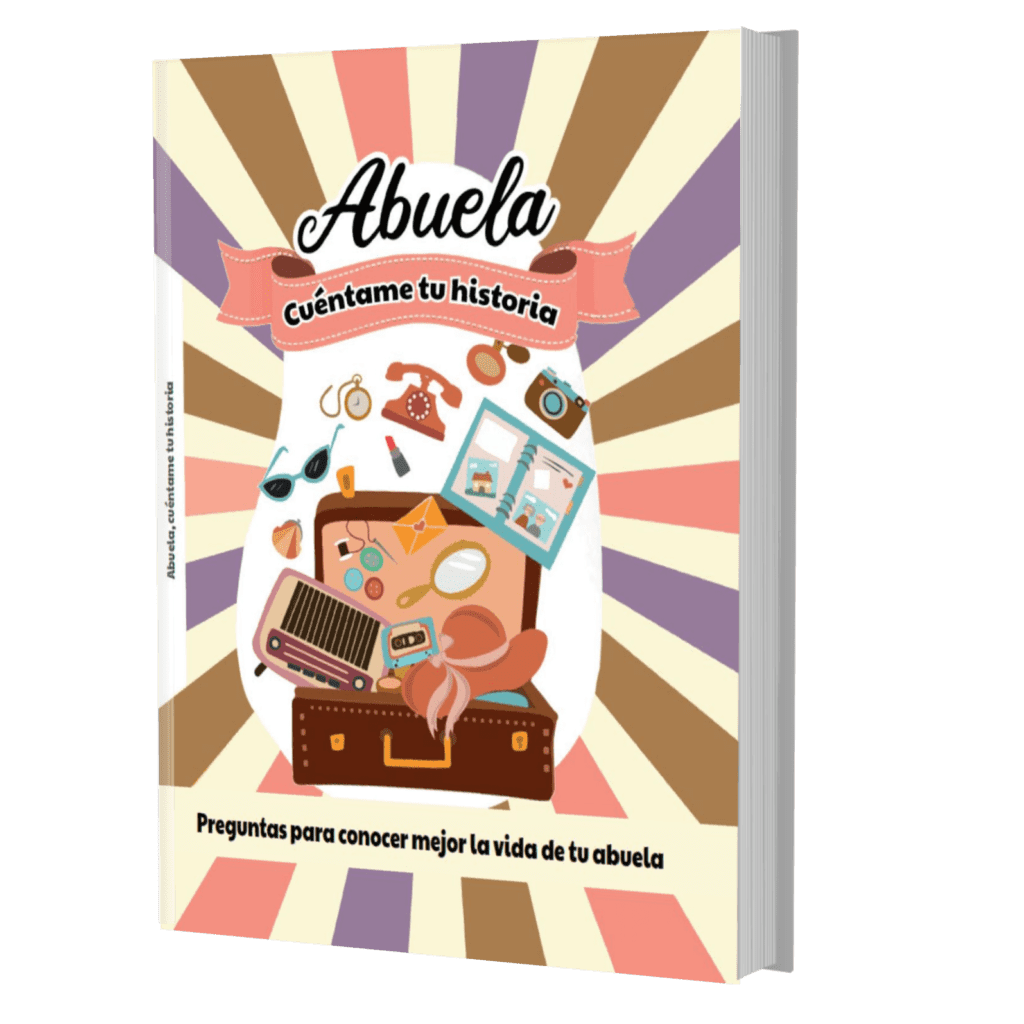 Abuela, cuéntame tu historia - EditorialPoint22